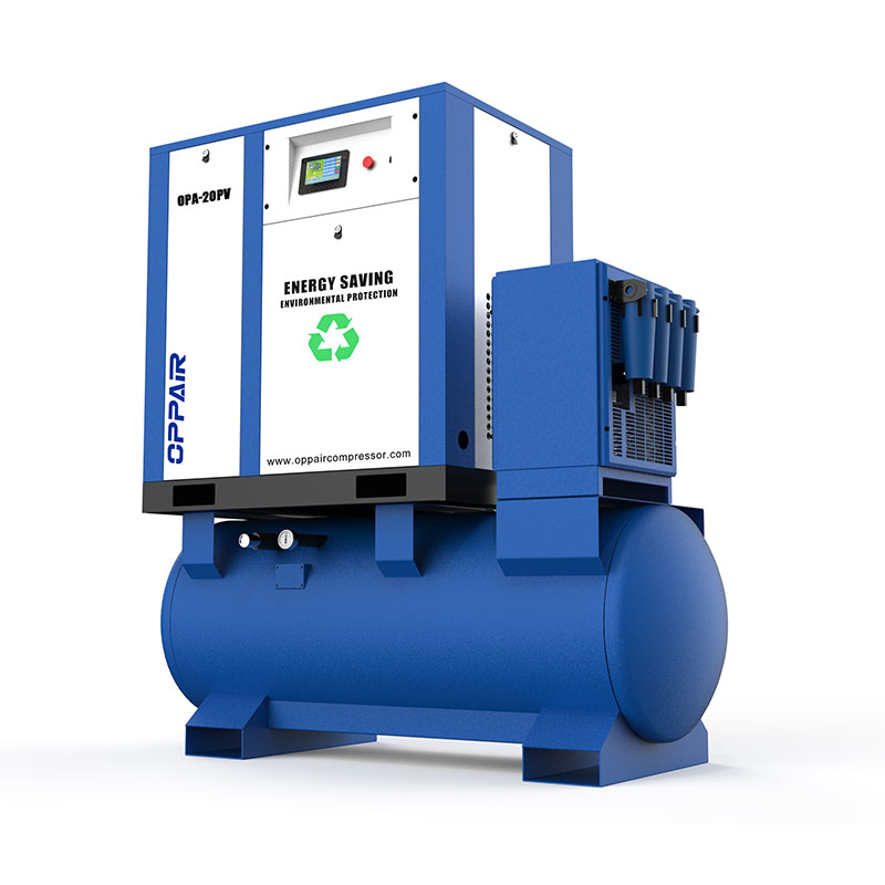 High Quality Hot-Selling 25 Hp Rotary Screw Compressor - Laser Cutting ...